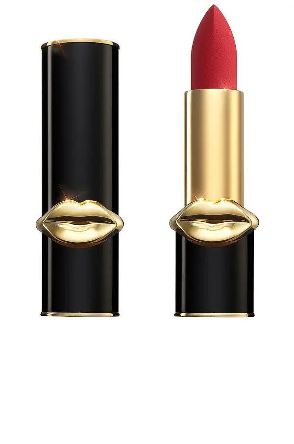 PAT MCGRATH LABS Mattetrance Lipstick In Red - Elson
