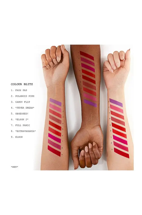 PAT MCGRATH LABS Mattetrance Lipstick In Red - Elson