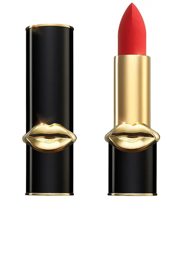 PAT MCGRATH LABS Mattetrance Lipstick In Red - Elson 2