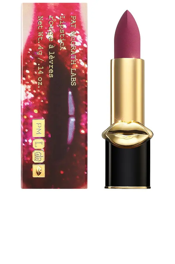 PAT MCGRATH LABS Mattetrance Lipstick In Purple