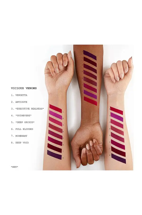 PAT MCGRATH LABS Mattetrance Lipstick In Purple