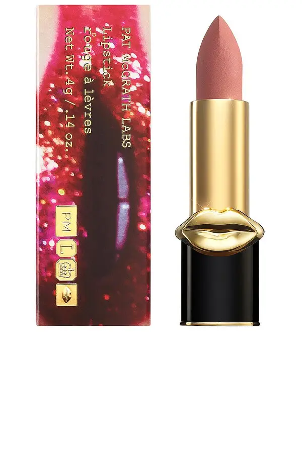 PAT MCGRATH LABS Mattetrance Lipstick In Pink - Divine Rose: Soft Core