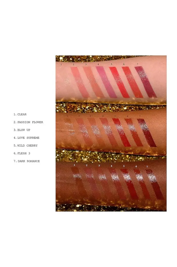 PAT MCGRATH LABS Lip Fetish Sheer Colour Balm In White - Clear