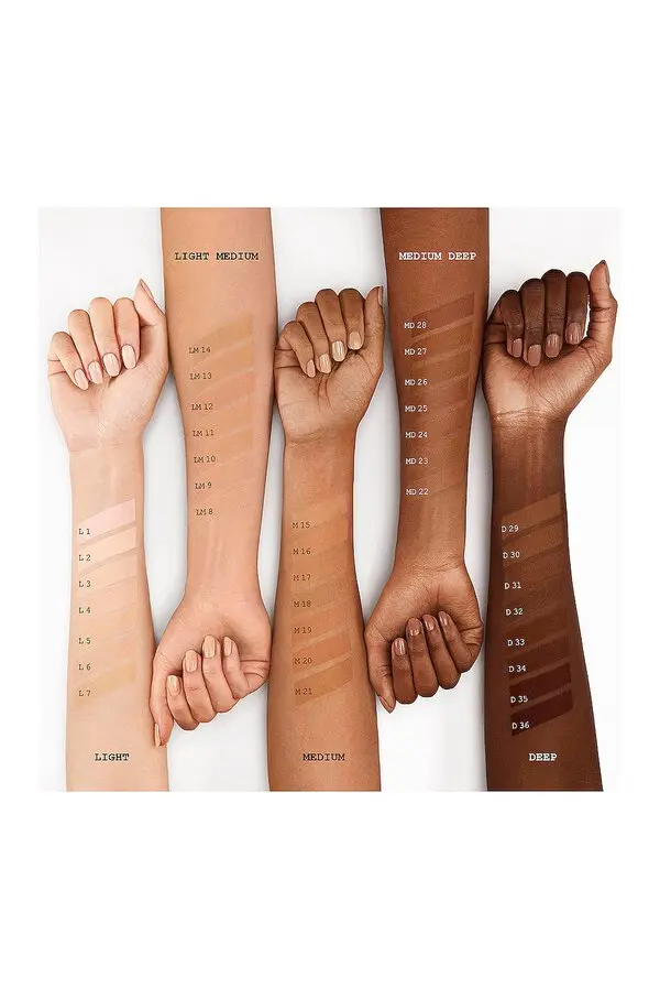 PAT MCGRATH LABS Skin Fetish: Sublime Perfection Foundation - Light 4