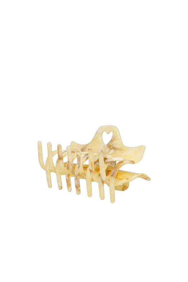 EMI JAY Heartbreaker Claw Clip - Chantilly