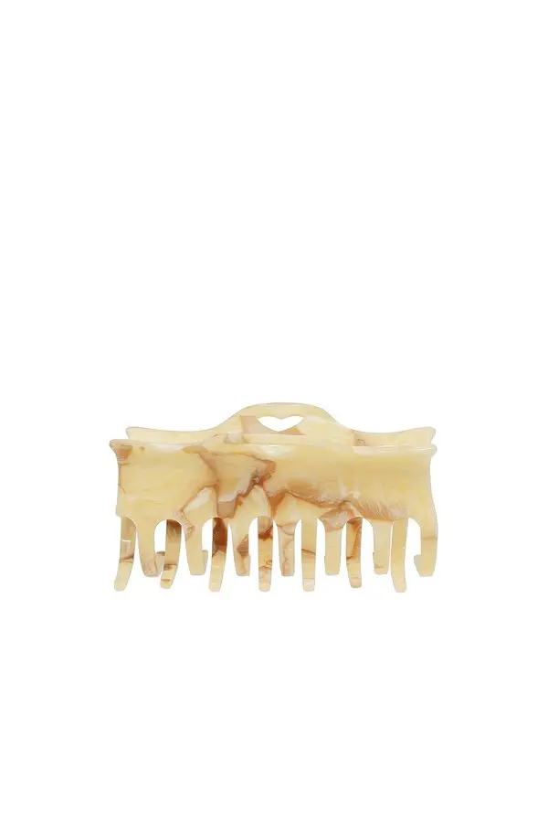 EMI JAY Heartbreaker Claw Clip - Chantilly