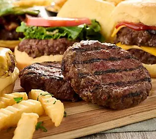 RASTELLI'S A-d 5 Oz. Short Rib Burgers Auto-delivery - One-color