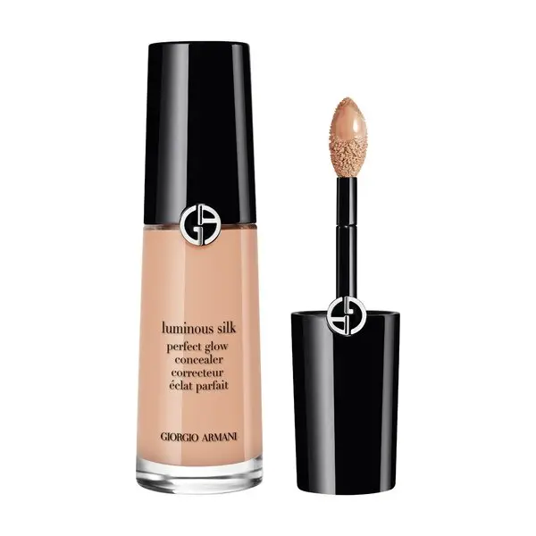 ARMANI Beauty Luminous Silk Concealer - 3.9 - Light,cool Peach