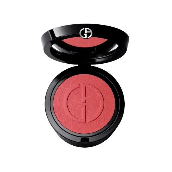 ARMANI Beauty Luminous Silk Glow Blush Powder Blush - 40 - Mania