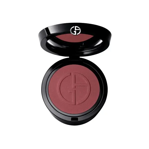 ARMANI Beauty Luminous Silk Glow Blush Powder Blush - 60 - Mystery