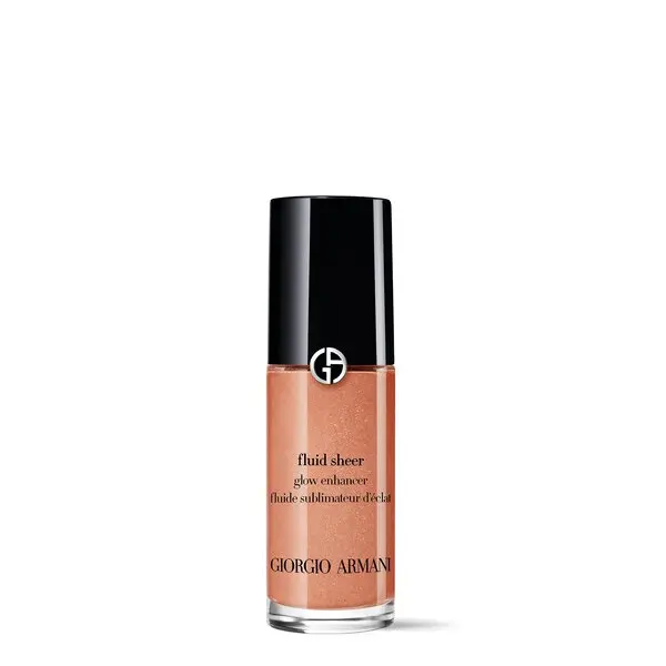 ARMANI Beauty Fluid Sheer Glow Enhancer Mini - 10 - Bronze