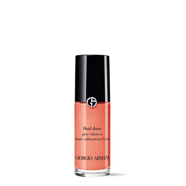 ARMANI Beauty Fluid Sheer Glow Enhancer Mini - 5 - Coral
