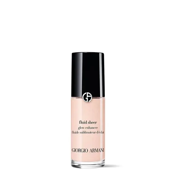 ARMANI Beauty Fluid Sheer Glow Enhancer Mini - 7 - Light Pink