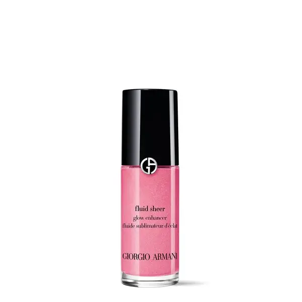 ARMANI Beauty Fluid Sheer Glow Enhancer Mini - 8 - Pink