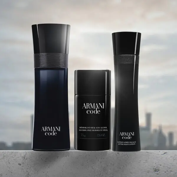 ARMANI Beauty Code Deodorant Stick