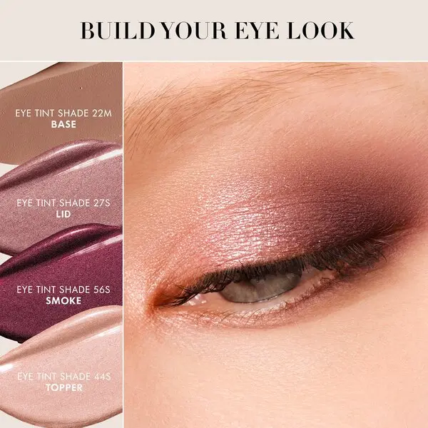 ARMANI Beauty Eye Tint Liquid Eyeshadow - 44s Blush