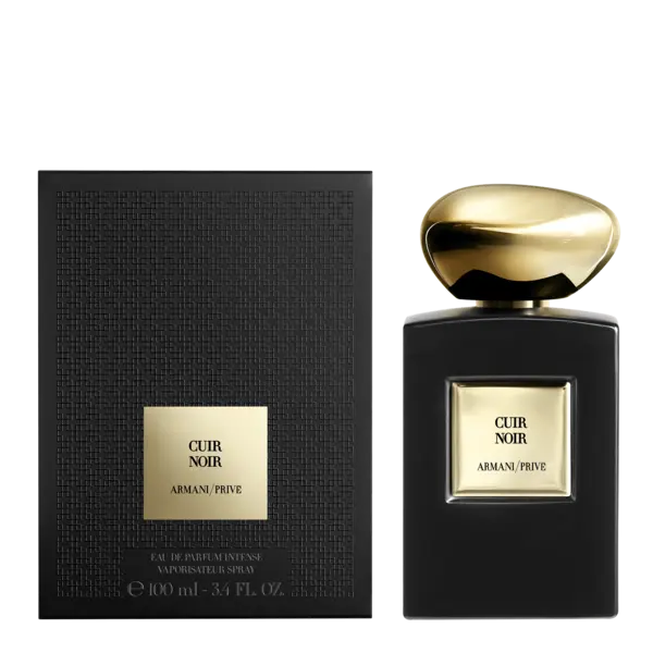 ARMANI Beauty Cuir Noir Fragrance
