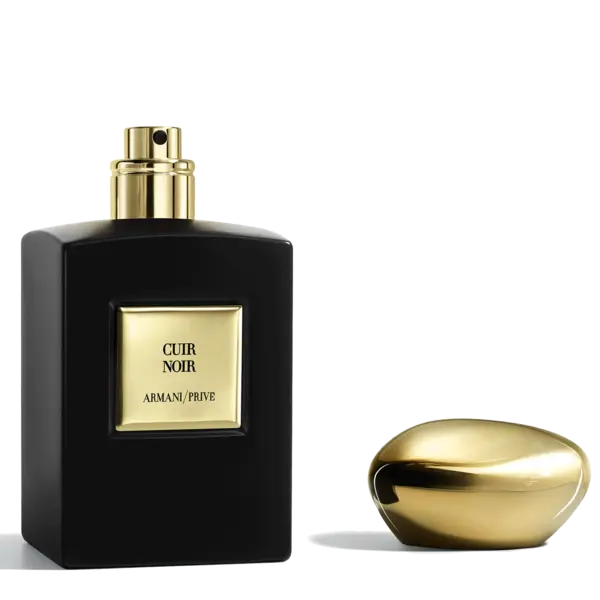 Emporio Armani Beauty Cuir Noir Fragrance One-Color Editorialist