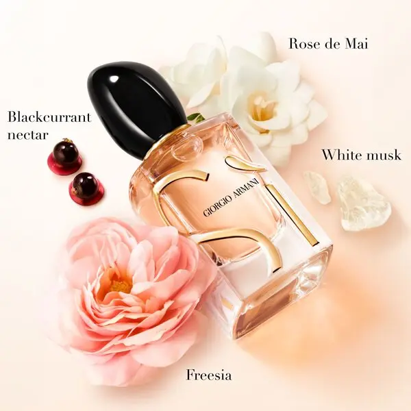 ARMANI Beauty Si Eau De Parfum - One-color