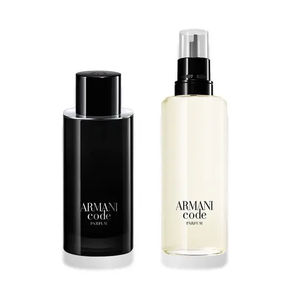 ARMANI Beauty Code Parfum Bundlewoody Cologne - One-color
