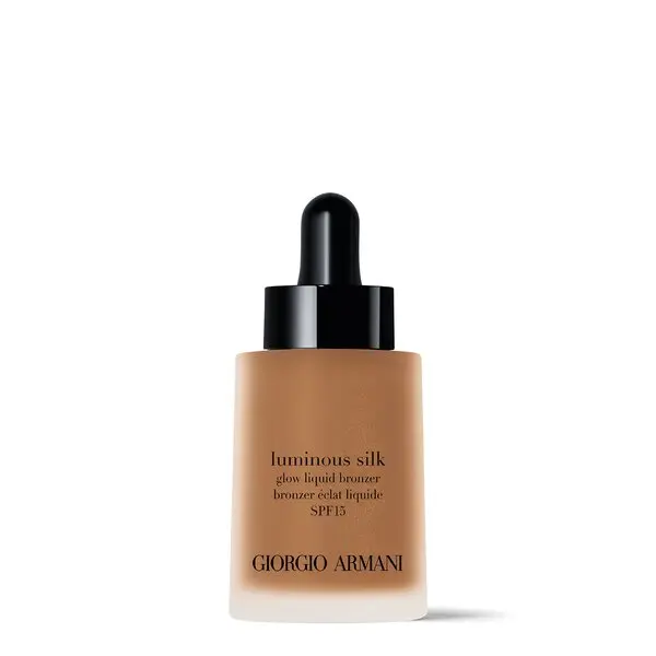 ARMANI Beauty Luminous Silk Glow Liquid Bronzer - 100 - Medium