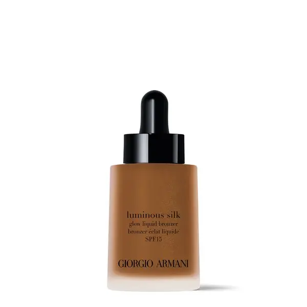 ARMANI Beauty Luminous Silk Glow Liquid Bronzer - 110 - Deep