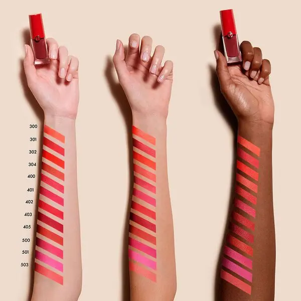 ARMANI Beauty Lip Magnet Liquid Lipstick