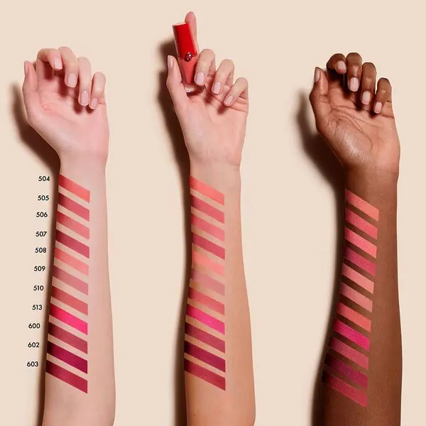 ARMANI Beauty Lip Magnet Liquid Lipstick
