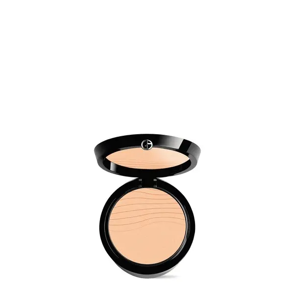 ARMANI Beauty Luminous Silk Glow Makeup Setting Powder - 3 - Very Fair With A Golden Undertone