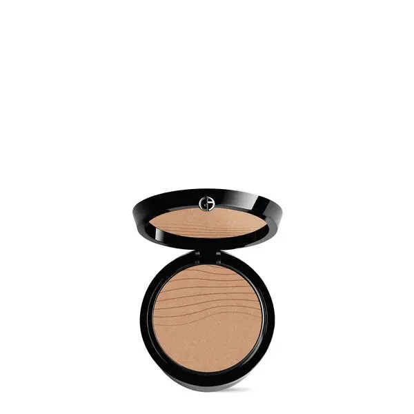 ARMANI Beauty Luminous Silk Glow Makeup Setting Powder - 6.5 - Medium To Tan With A Natural Under