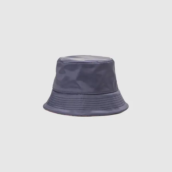 LEVI'S Reversible Bucket Hat - Navy Blue