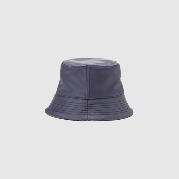 LEVI'S Reversible Bucket Hat - Navy Blue