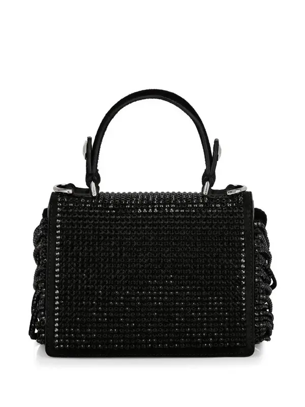Philipp Plein Superheroin Crystal-embellished Tote Bag
