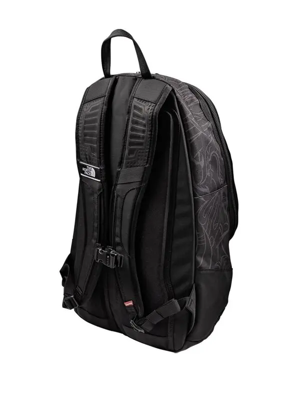 Supreme X The North Face Steep Tech Backpack In Black | Editorialist