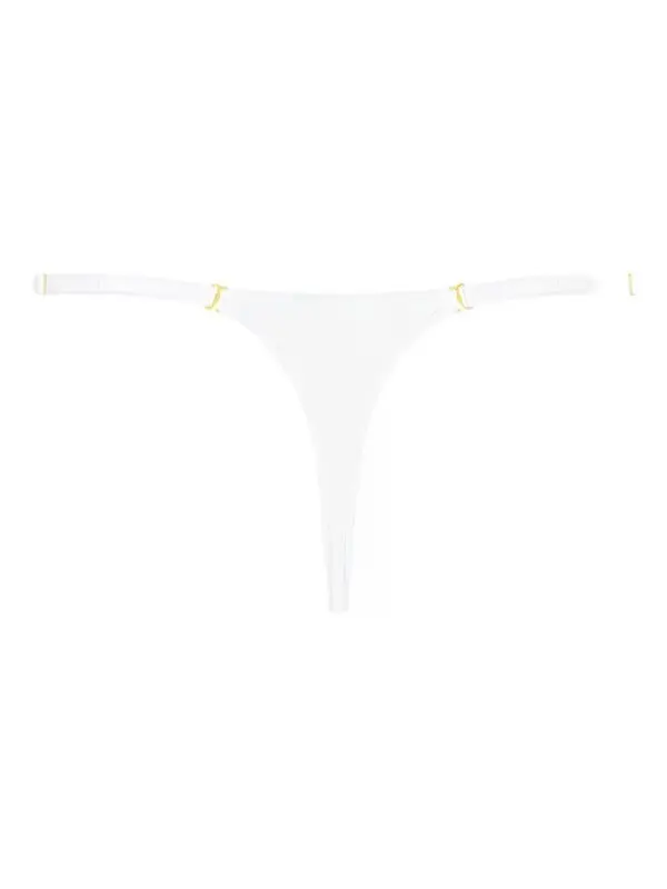 MAISON CLOSE Corps À Corps Sheer Thong