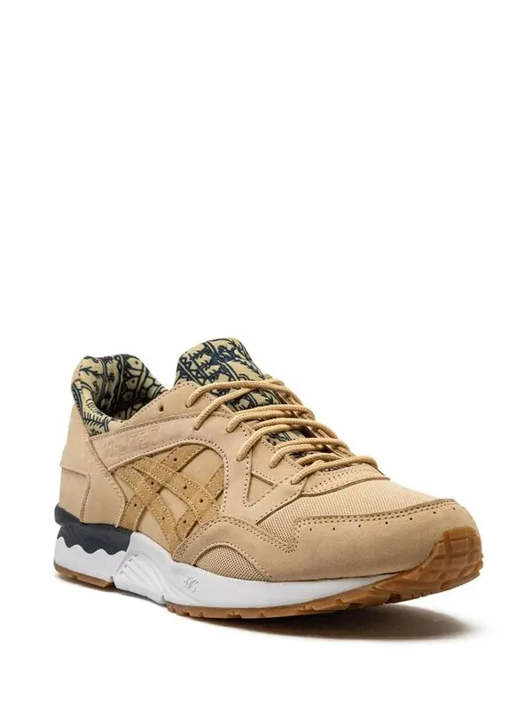 Asics Gel-lyte V Commonwealth Kultura Sneakers - Neutrals