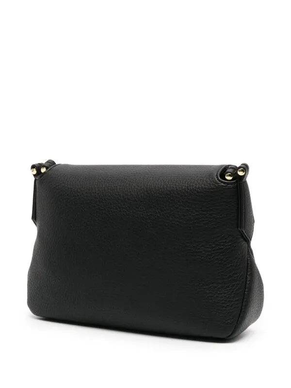 Moschino Logo-embossed Crossbody Bag