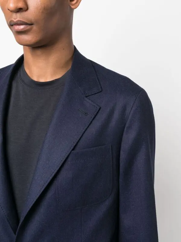 Brunello Cucinelli Single-breasted Wool Suit