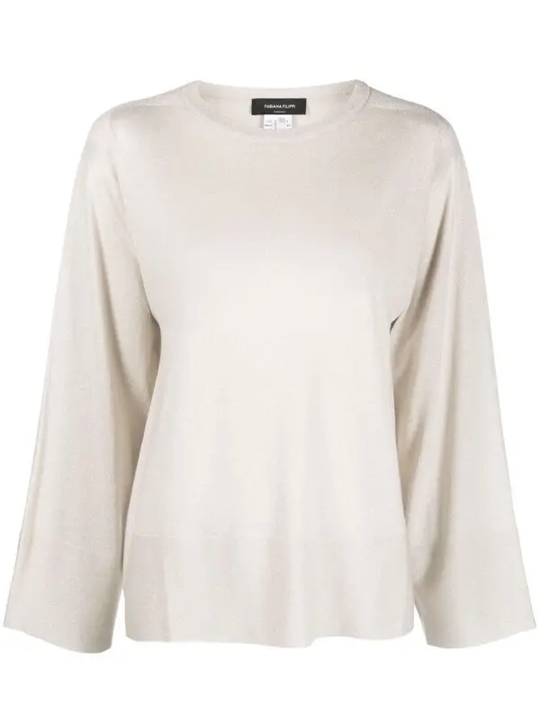 Fabiana Filippi Crew-neck Jumper