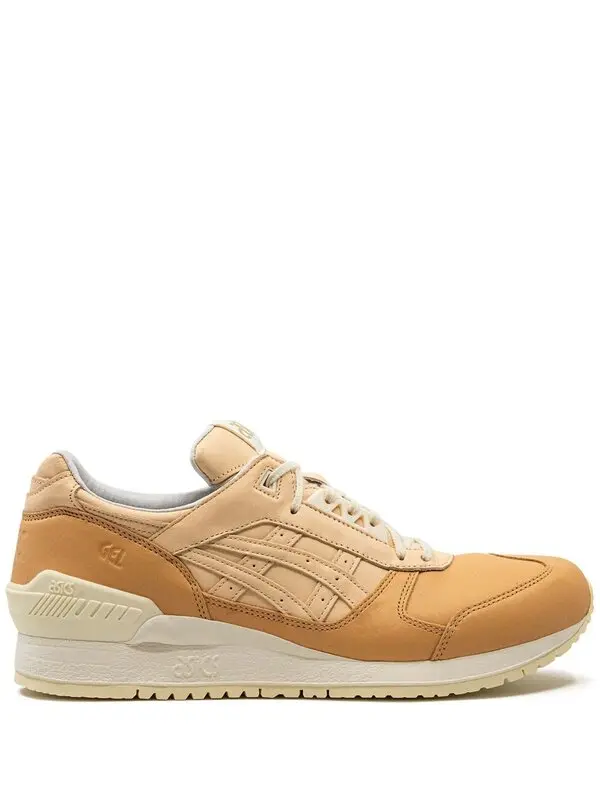Asics Gel-respector Veg Tan Sneakers
