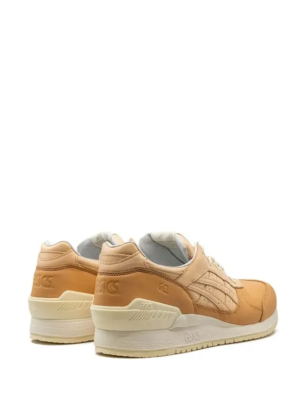 Asics Gel-respector Veg Tan Sneakers