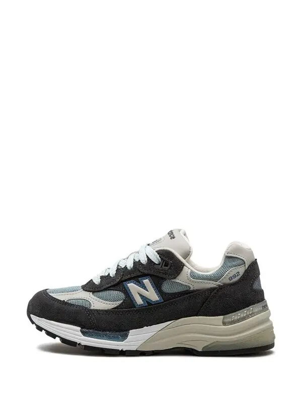 NEW BALANCE 992 Kith Sneakers - Blue