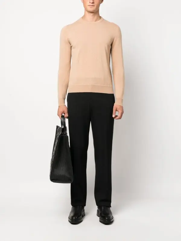 Malo Crew-neck Cashmere Jumper