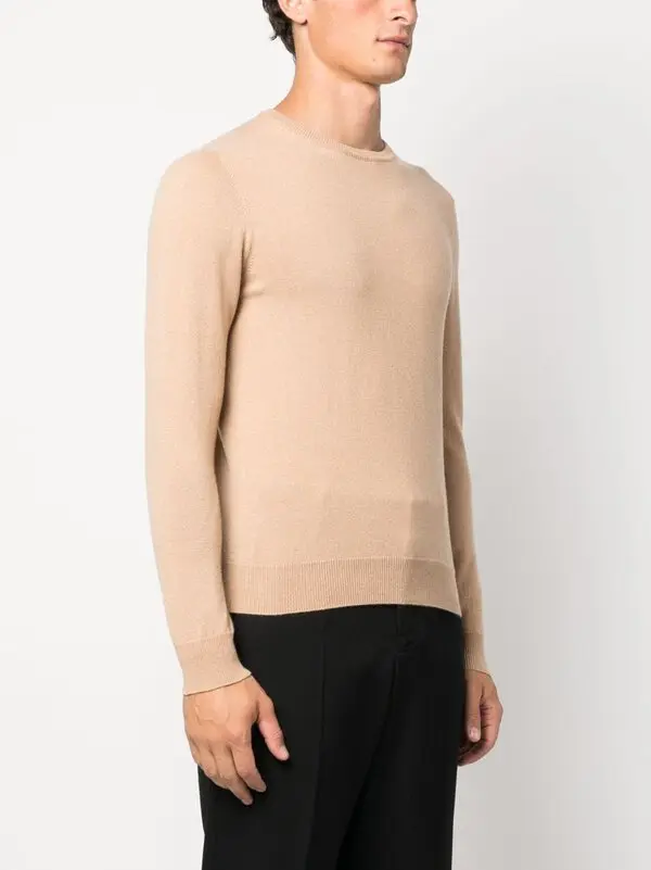 Malo Crew-neck Cashmere Jumper
