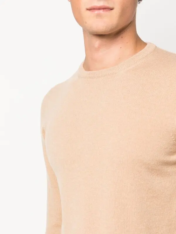 Malo Crew-neck Cashmere Jumper