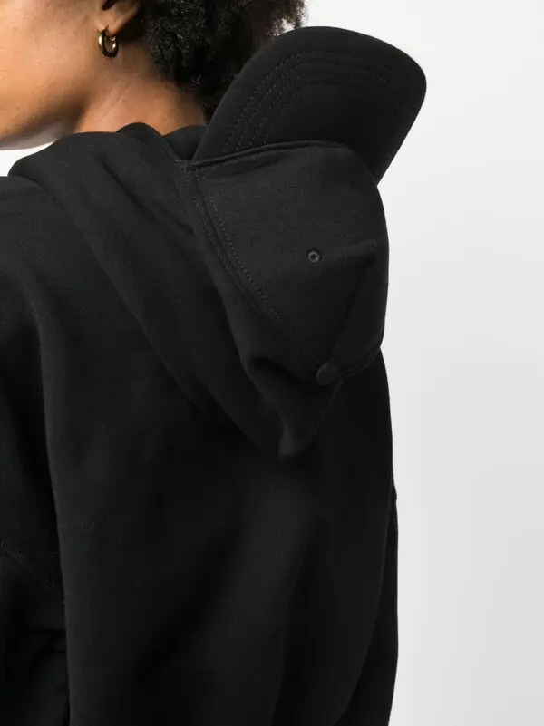 Dsquared2 Cropped Hoodie