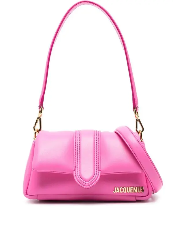 Jacquemus Le Petit Bambimou Shoulder Bag - Pink