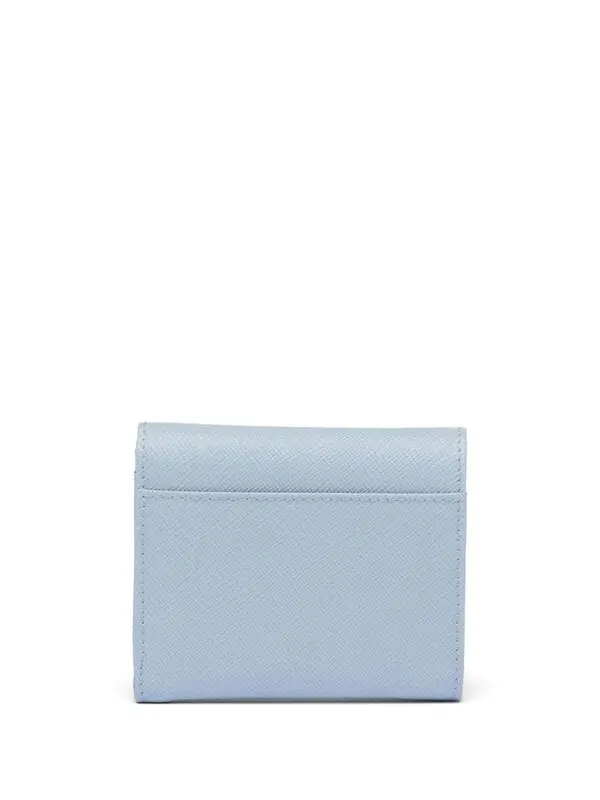 Prada Small Leather Wallet