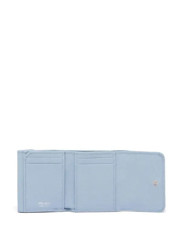 Prada Small Leather Wallet