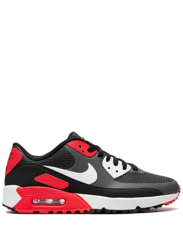 Nike Air Max 90 Golf Sneakers - Grey